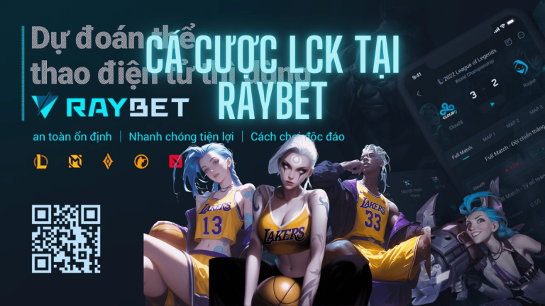 LMHT - RAYBet Esport